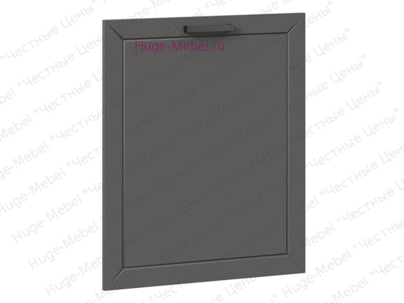 Фасад для посудомоечной машины 600 мм Ф-105 вулкан (Альфа) Huge Mebel . Ширина 2600. Кухонные фасады