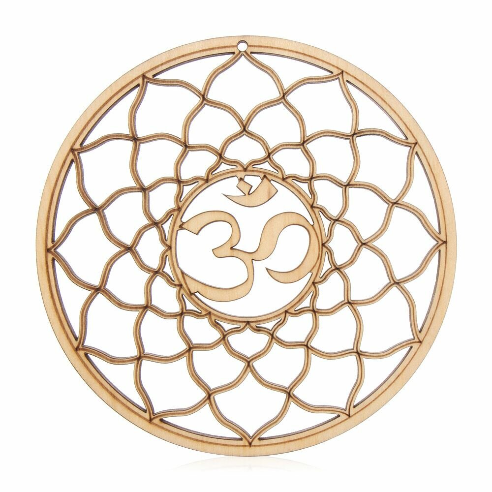 Цветок Жизни Энергии Мат