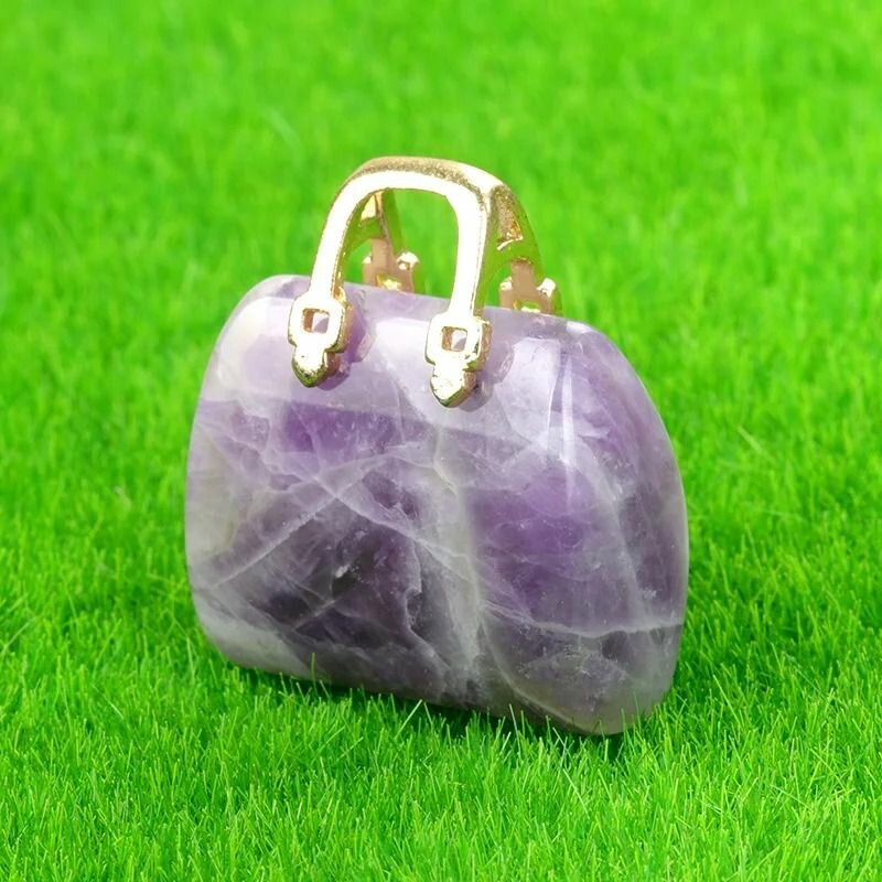 Природный Камень полудрагоценный Хрустальные драгоценные камни,2.8 x 2.5 x 1.2 Cm