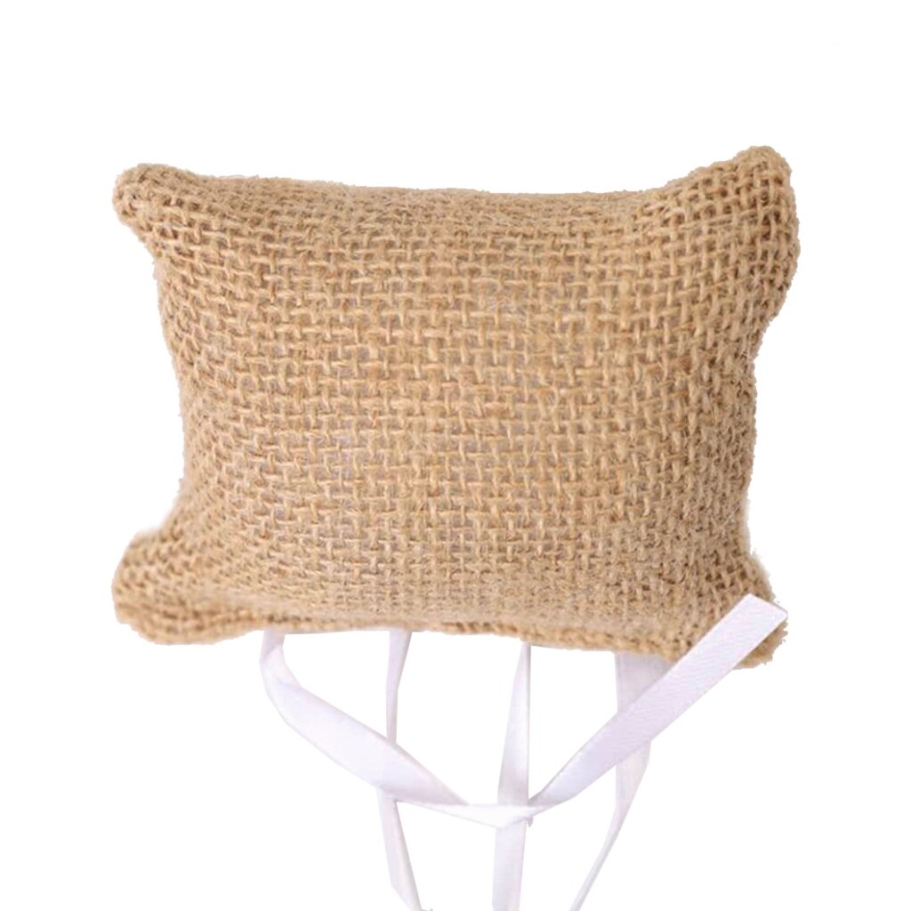 Свадебные карманные кольца, подушка, подушка, кольца с бантом, квадратные кружевные кольца, держатель для подушки для пляжной вечеринки, церемонии