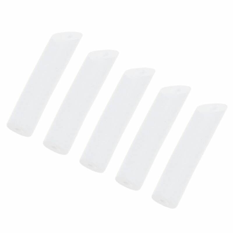 5 штук чистящих палочек для просачивания жидких пятен, стирки и старения покрытий-протирающая головка 3 мм