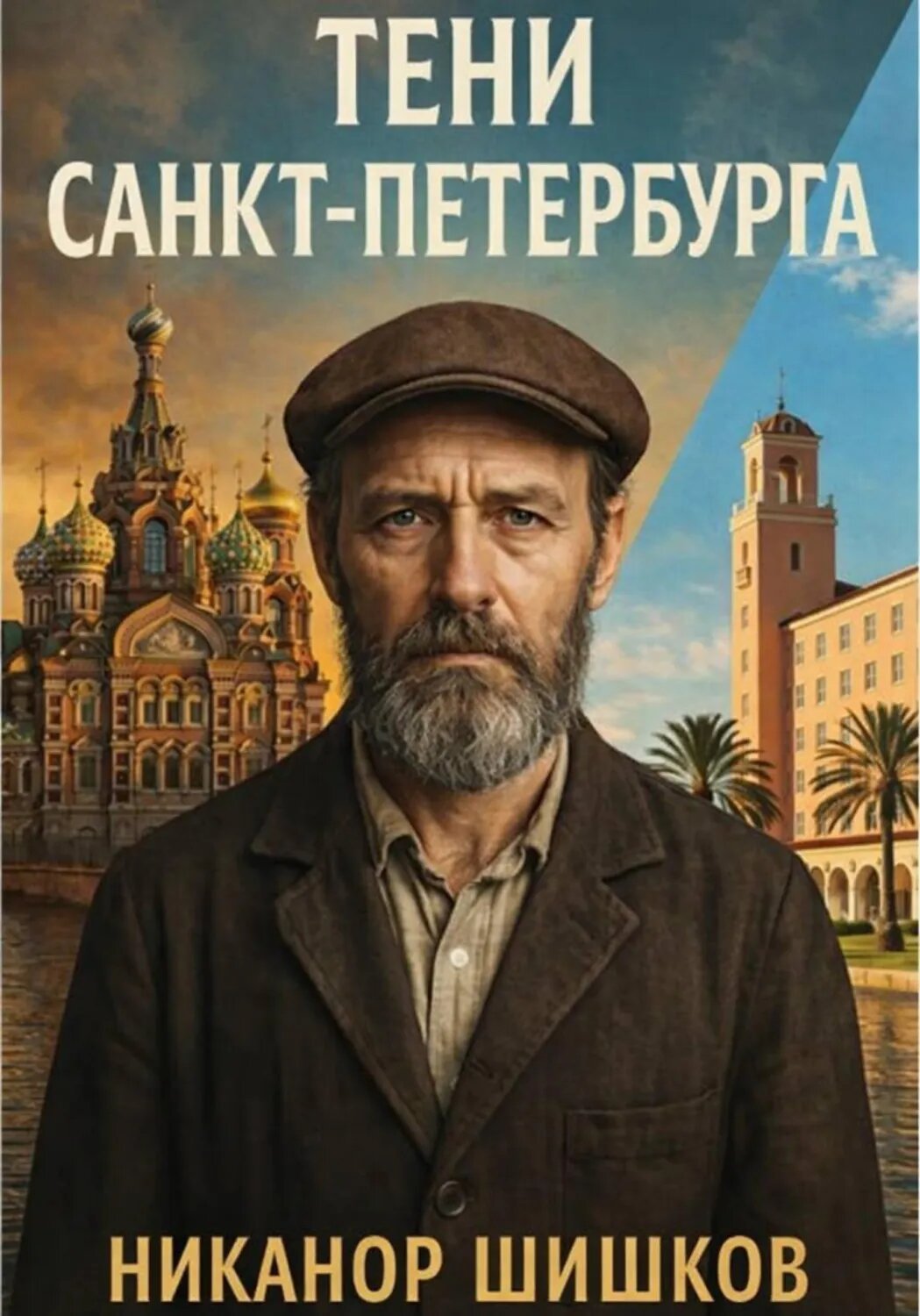Тени Санкт-Петербурга [Цифровая книга]