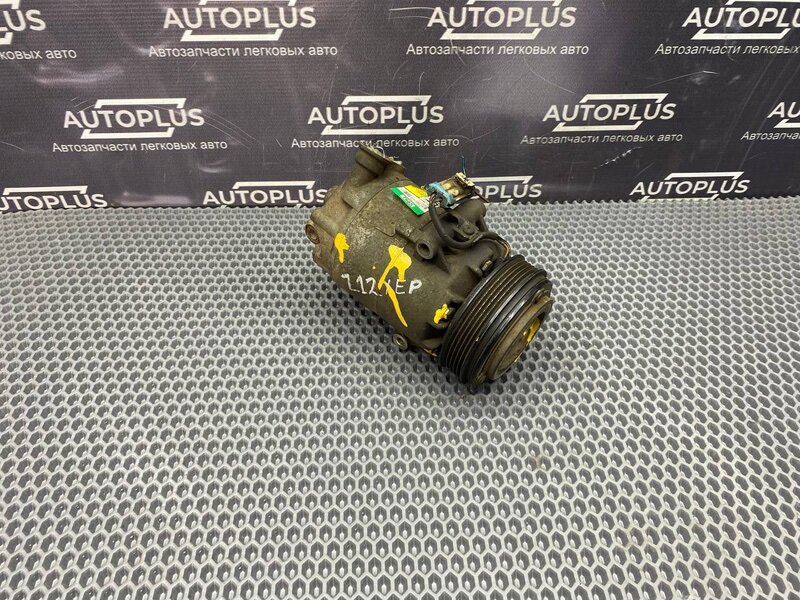 Компрессор кондиционера Opel Corsa C 2005 (Z12XEP) Б/У с пробегом