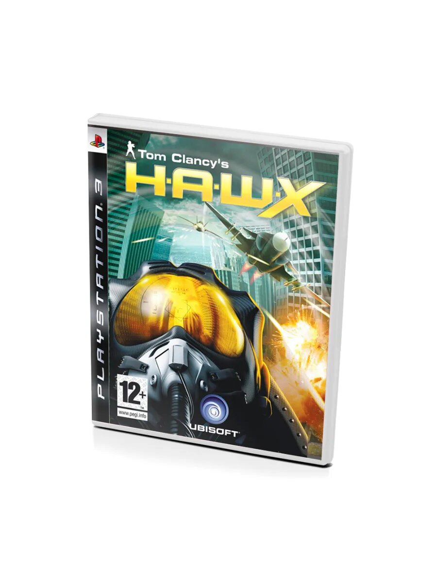 Tom Clancys H.A.W.X (PS3)
