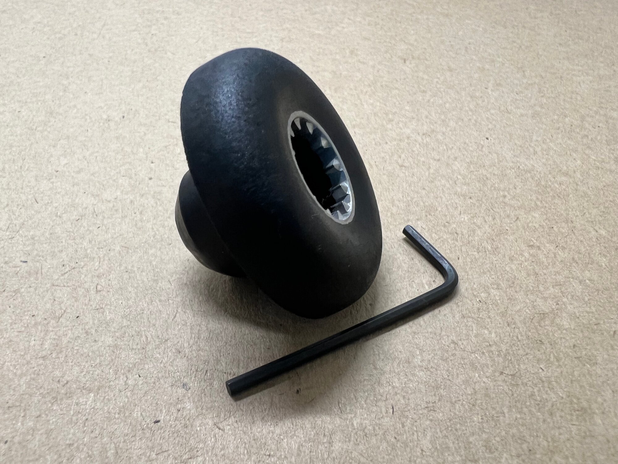 Муфта двигателя для блендера VITAMIX универсальная с ключом