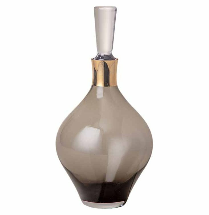 Графин для водки 1,46 л LEFARD "Ttrendy grey" / 343538