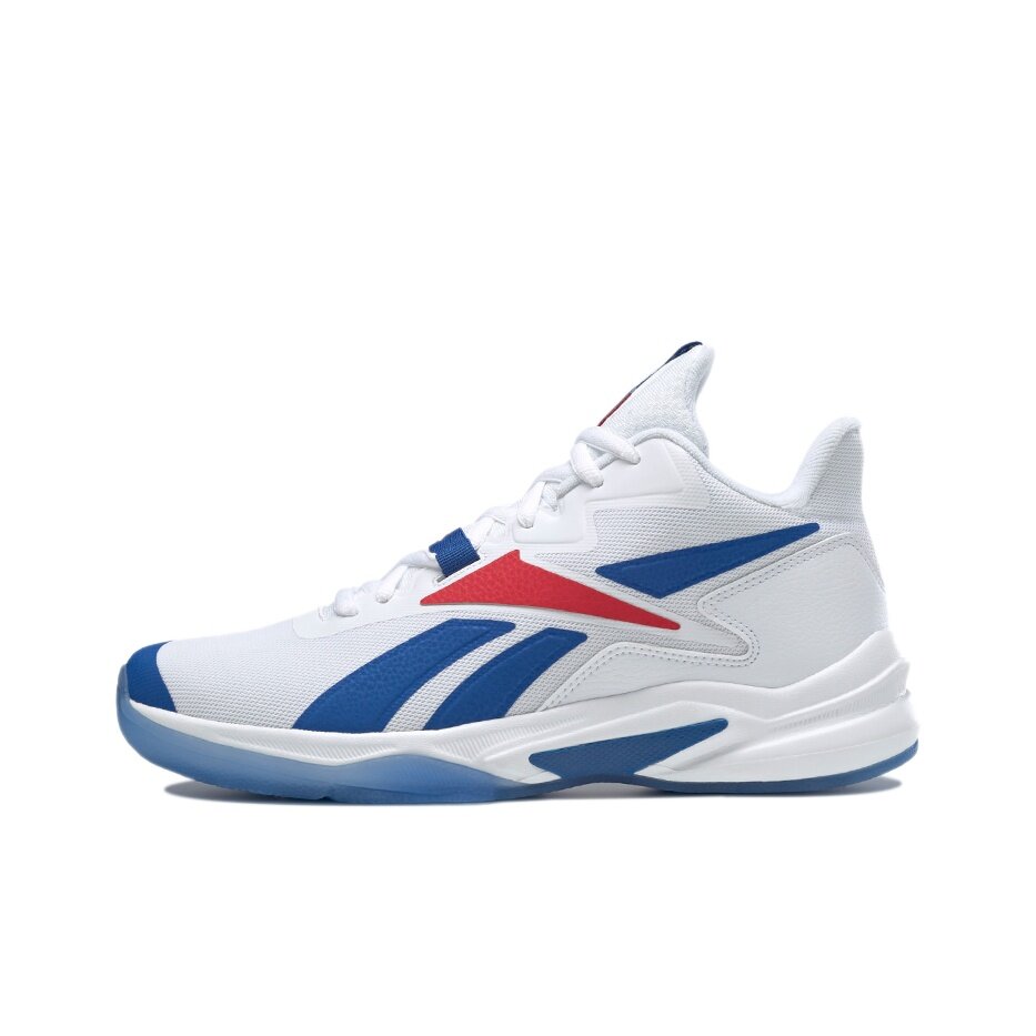 Кроссовки Reebok, размер EU 41 стопа (26.5CM), белый, — фото 1