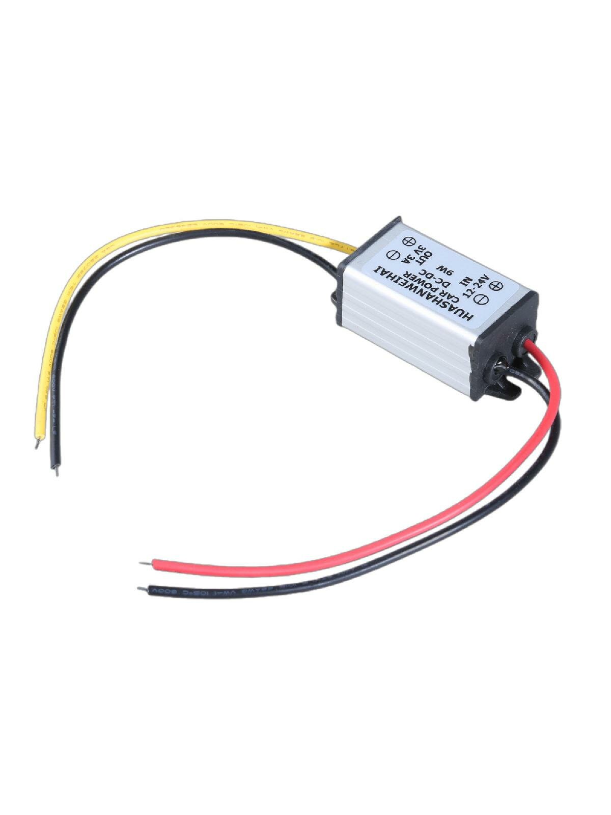 Стабилизаторы напряжения от 12 В 24 В до 3 В Модуль понижающей мощности регулятора Buckk