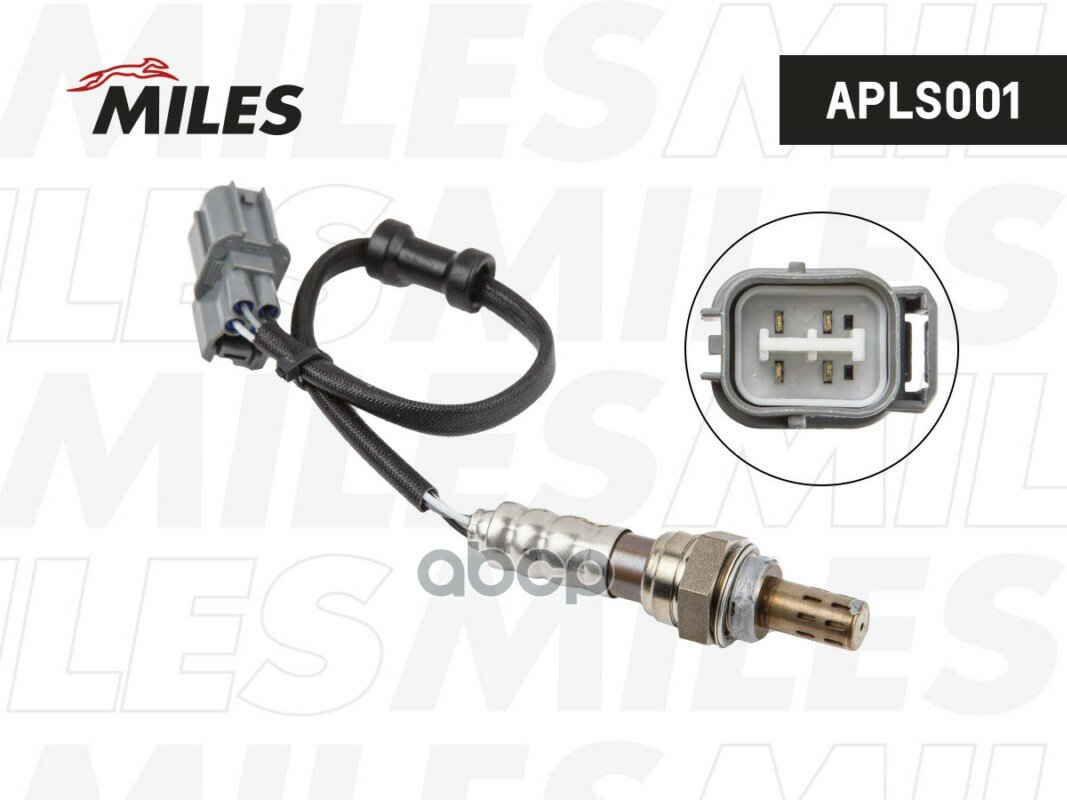Лямбда-зонд HONDA CIVIC 1.4 1999-/MA 1.4 1995-/HR-V 1.6 1999- APLS001 Miles арт. APLS001