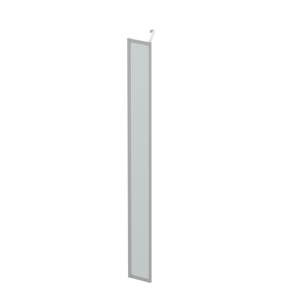 Боковая стенка Belbagno Luce LUCE-20-FIX-P-Cr