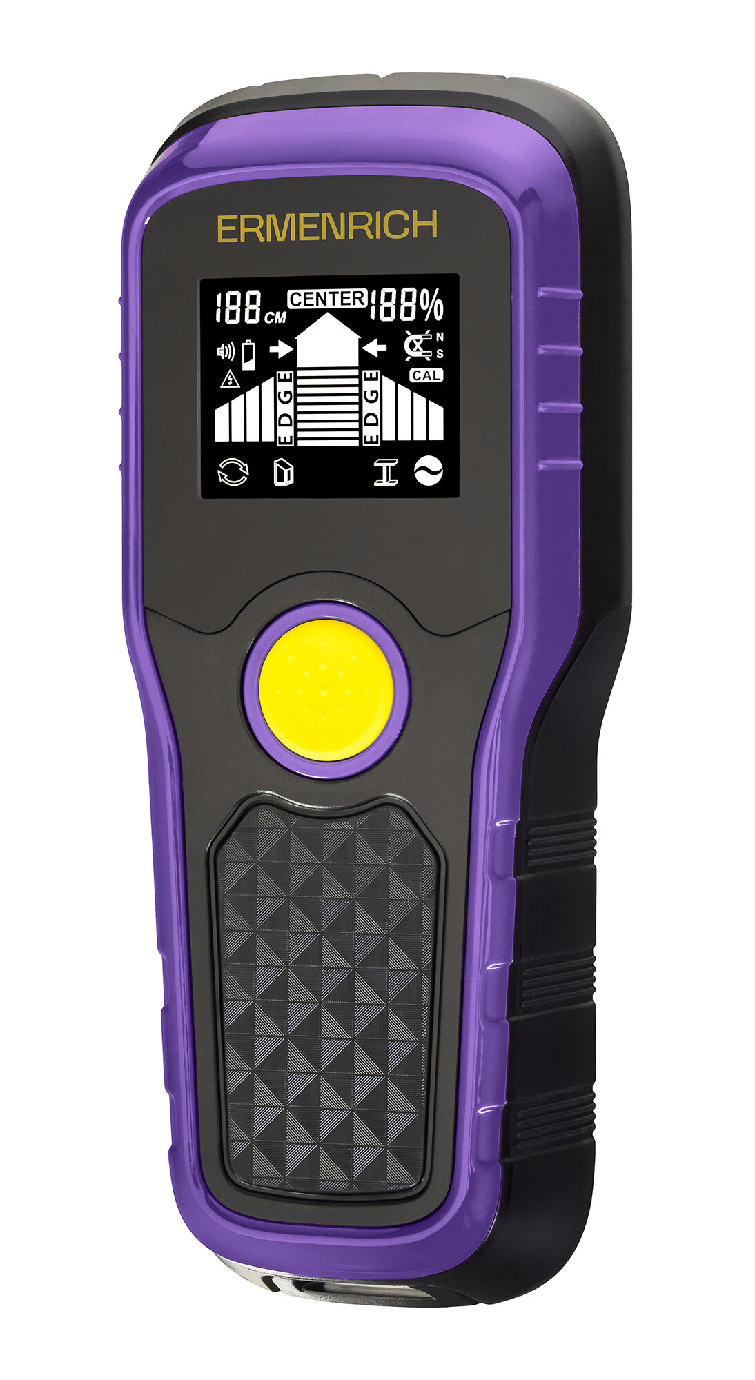 Детектор проводки Ermenrich Ping SM40