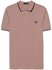 Поло FRED PERRY, размер S, темно-розовый