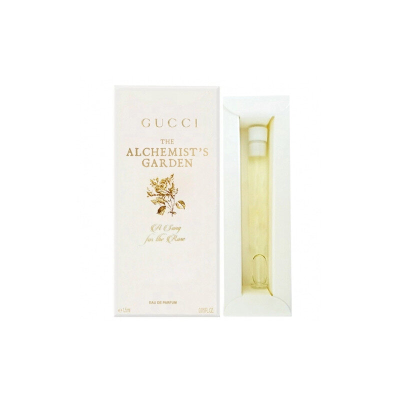 Парфюмерная вода Gucci A Song For The Rose миниатюра 1.5 мл / Пробник духов Гуччи Э Сонг Фор Зе Роуз / Песня для розы