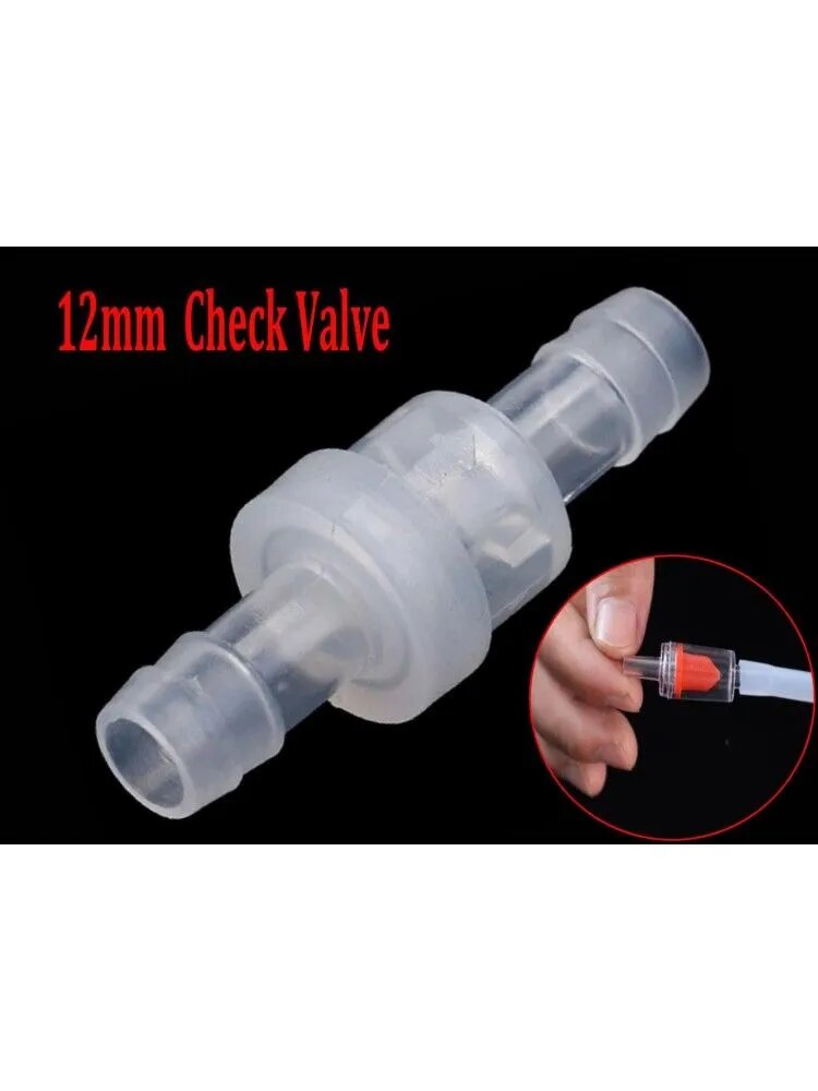 Обратный клапан