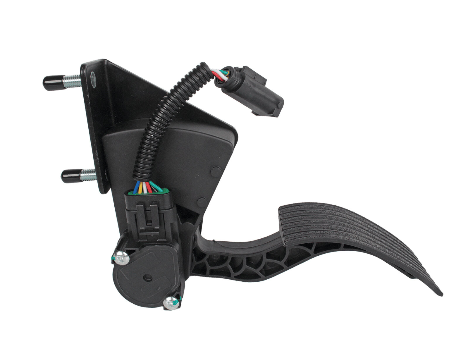 Педаль акселератора электронная МКПП КАМАЗ-ЕВРО-3 MEGAPOWER 110-19-005