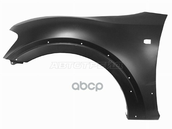 Крыло переднее Mitsubishi Pajero 99-06 (Слева/ Под поворот(ы)/ Под расширитель(и)) Sat арт. ST-MBY7-016-E2