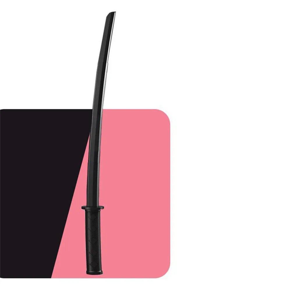 Тренировочная катана телескопическая выдвижная пластиковая