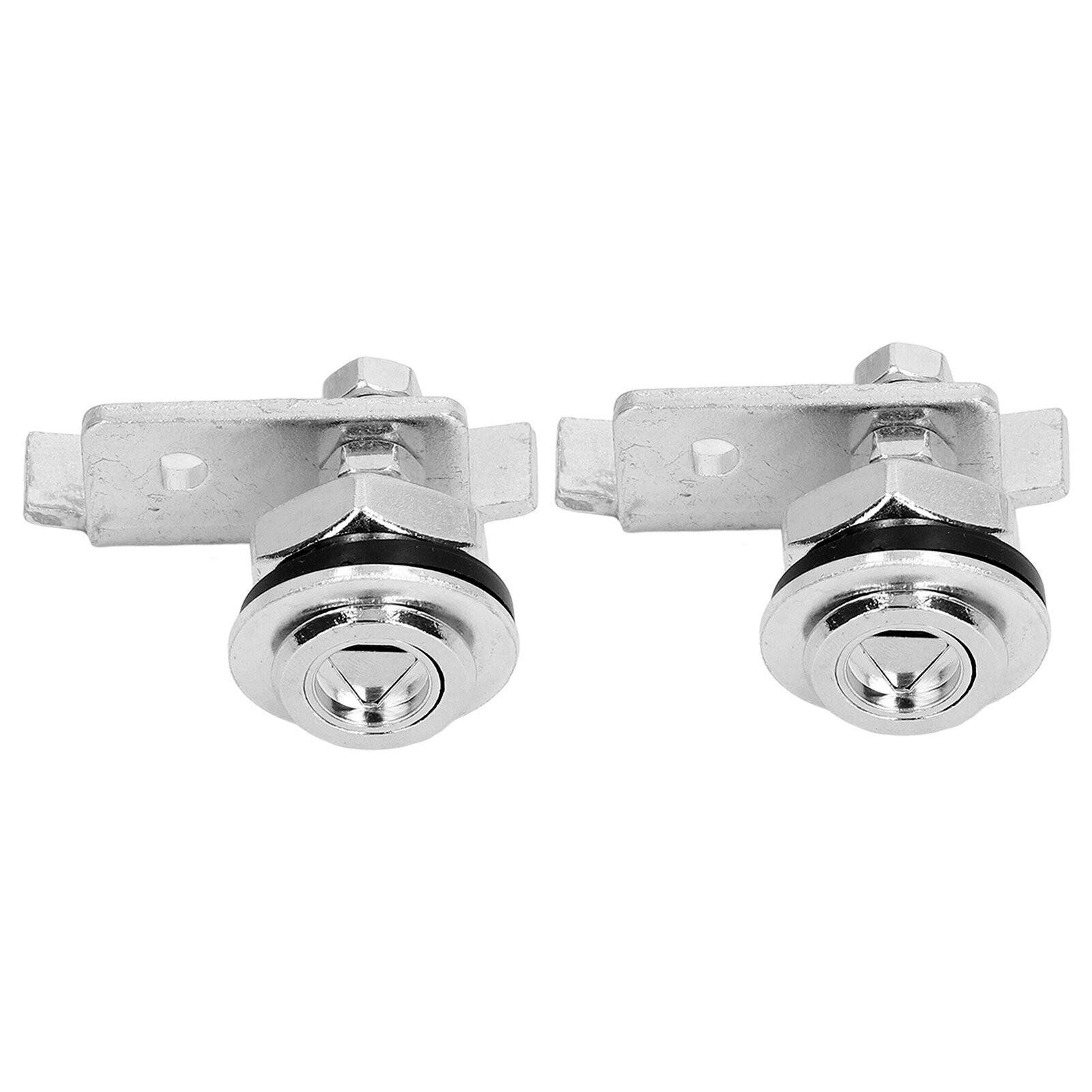 2Pcs Universal Electric Elevator Triangular Key Lock Door Triangle for Mitsubishi