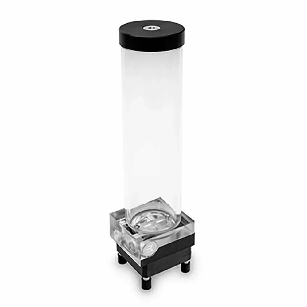 Резервуар для воды EK-XRES 140 RGB, черный