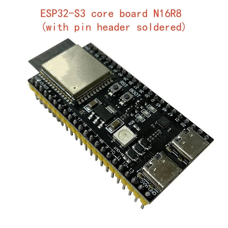 ESP32-S3-DevKitC-1, Цвет N16R8 — фото 1