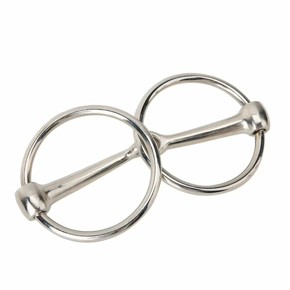 2 шт. металлические упряжь и уздечка для лошадей, прочные и удобные для тренировок и прогулок