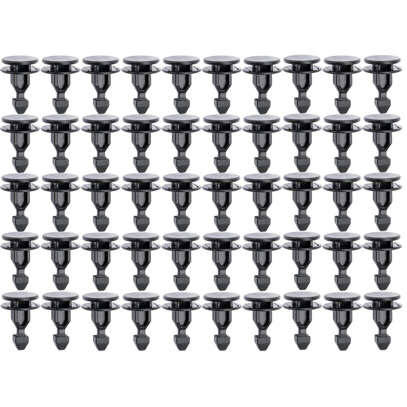 Фиксаторы для Honda Acura 91547-TZ5-A02, 50шт, A-50PCS