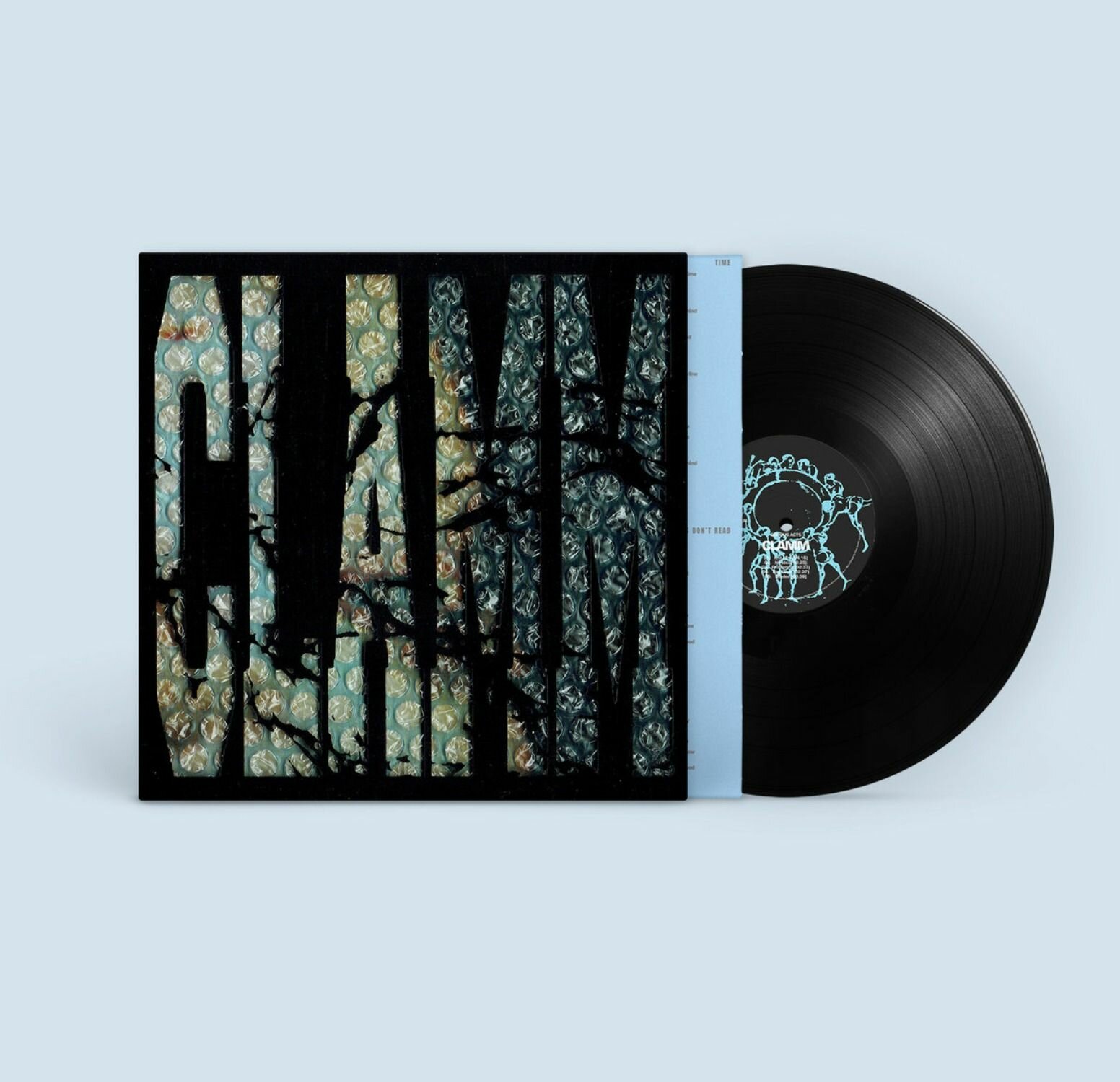 Виниловая пластинка Clamm - Serious Acts, Vinyl, LP, Album