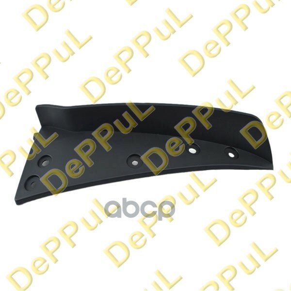 Дефлектор переднего бампера правый LAND ROVER RANGE ROVER IV (13-22) DePPuL арт. DEDE007