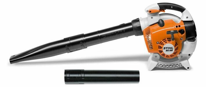 Бензиновая воздуходувка STIHL BG 86 - 0,8 кВт (1,1 л. с.) 2MIX