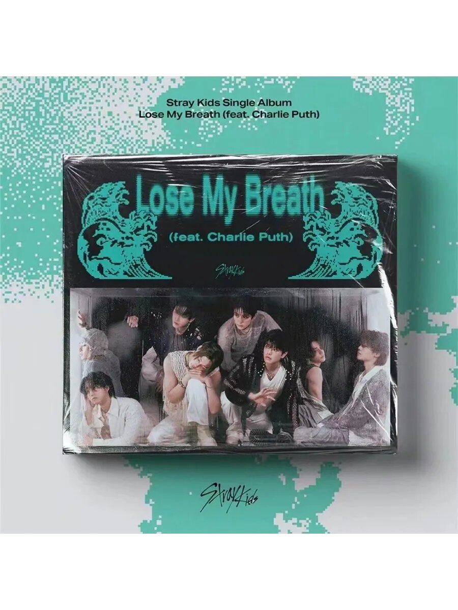 Cd-lose My Breath (feat. Charlie Puth) Single