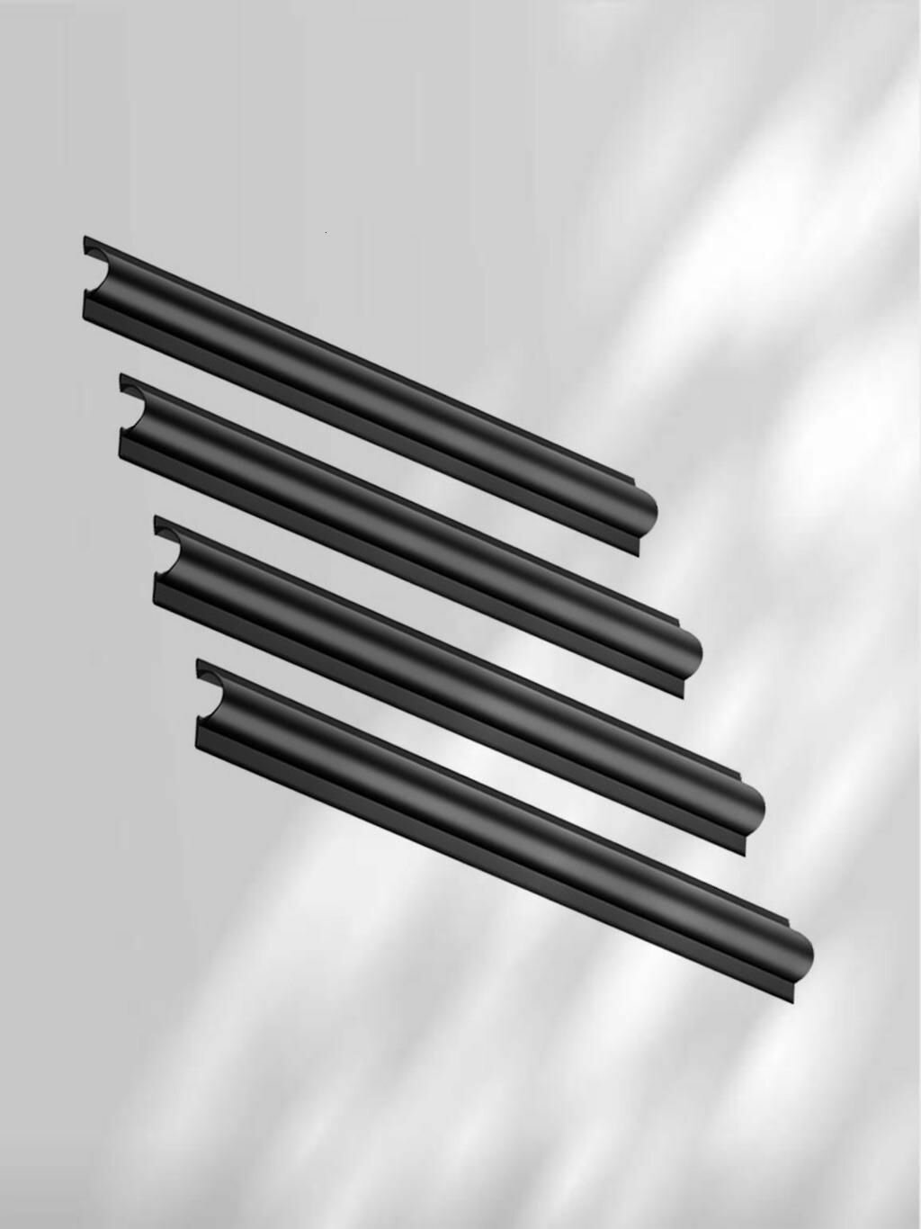 Органайзер для проводов в автомобиль, Черный