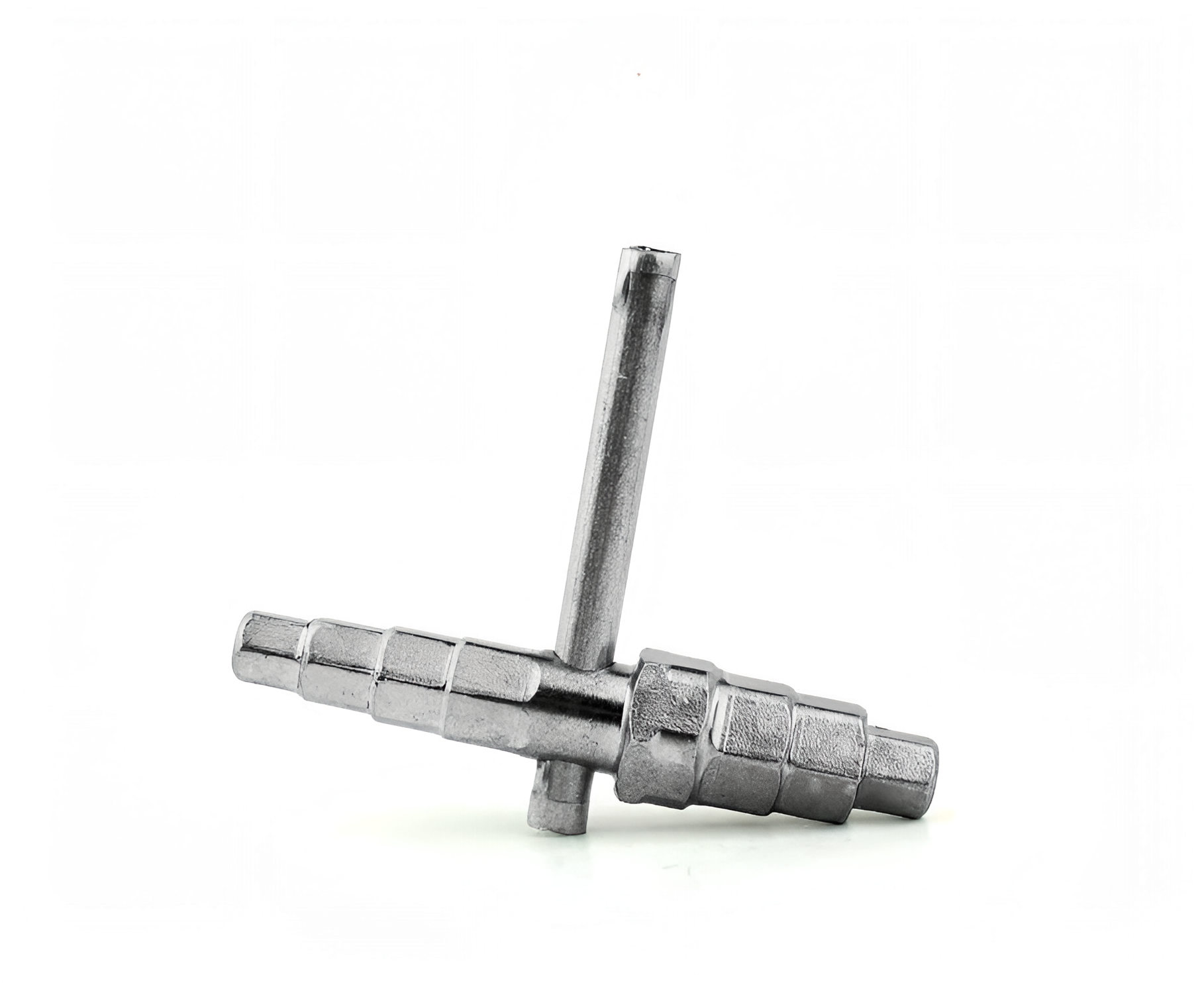 Универсальный ключ для "американки" шестигранный 10см, искробезопасный