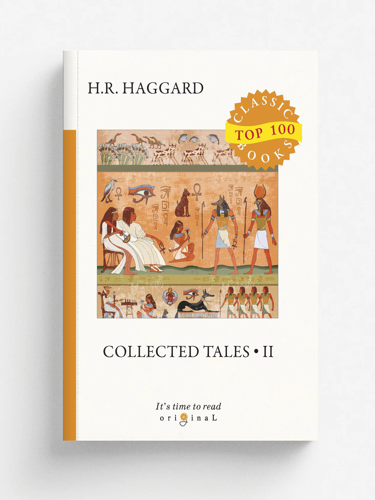Collected Tales II//Сборник сказок 2