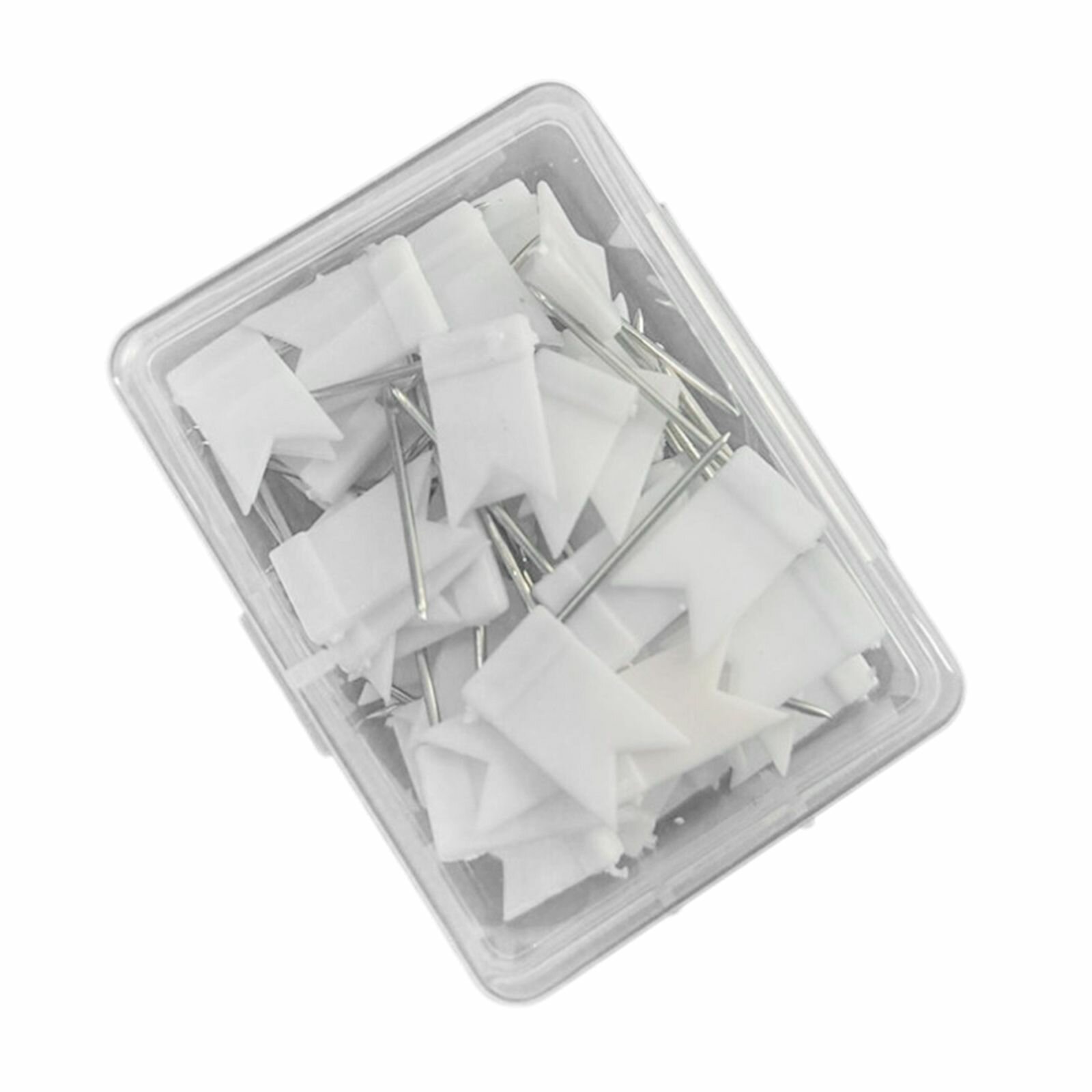 50 шт цветные кнопки для карты и постеров