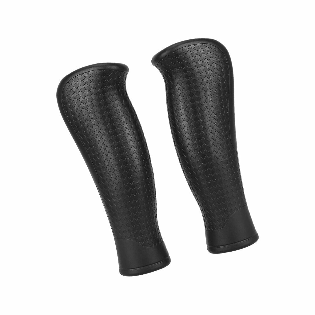 2шт Большая Накладка На Руль Велосипеда Чехол Для Горного Велосипеда Рукоятка для Руля Велосипеда для Катания на Горных велосипедах и Поездок На работу