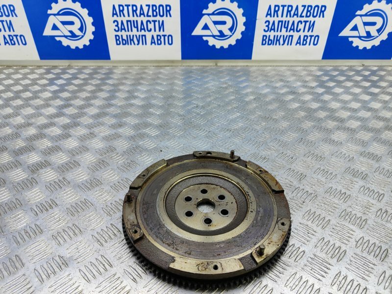 Б/У Маховик Mazda Mazda 3 BK / Мазда Мазда 3 BK 2.0 LF 150 Л.С. седан 2004