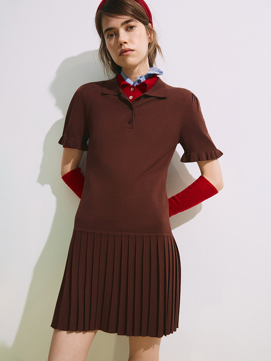 Платье Woman Mix&Match