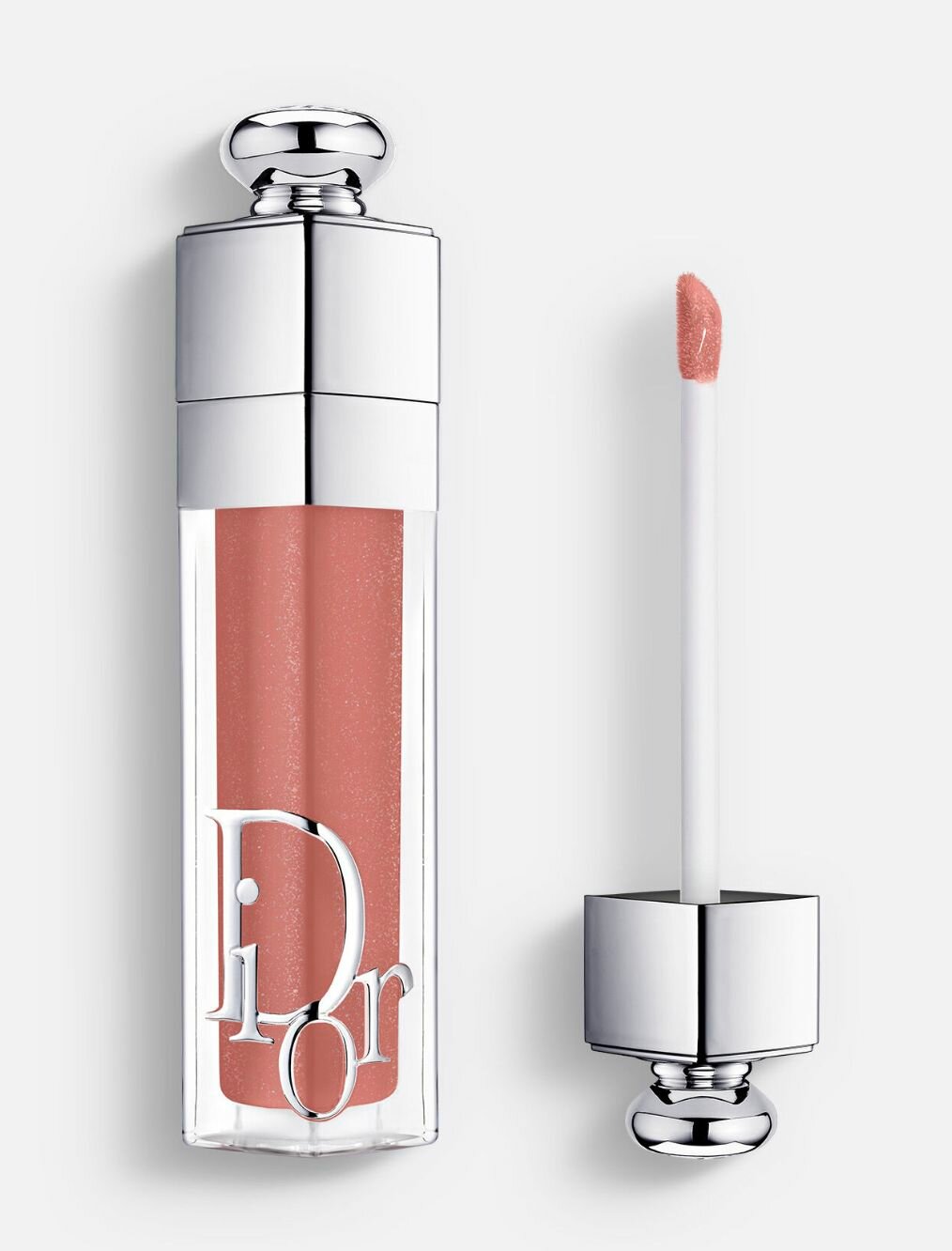 Dior Блеск для губ Addict Lip Maximizer, 6мл, 038 Rose Nude