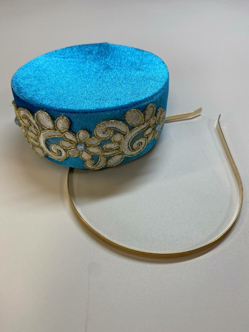 Тюбетейка  Базовая коллекция для женщин