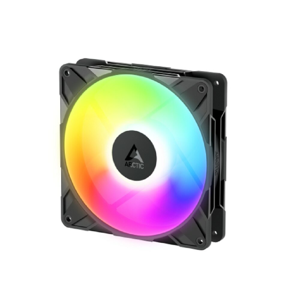 Корпусный вентилятор Arctic P14 Pro Reverse ARGB (ACFAN00323A) 2650RPM 140х140х30 мм, 1 шт.