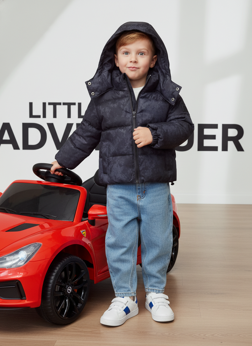 Куртка весна/осень