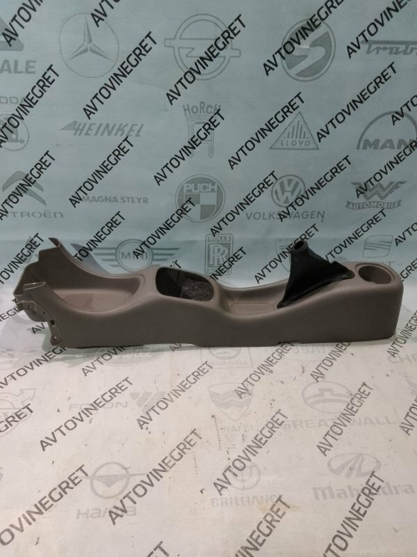 Средняя консоль тонель Chevrolet Rezzo Б/У с пробегом