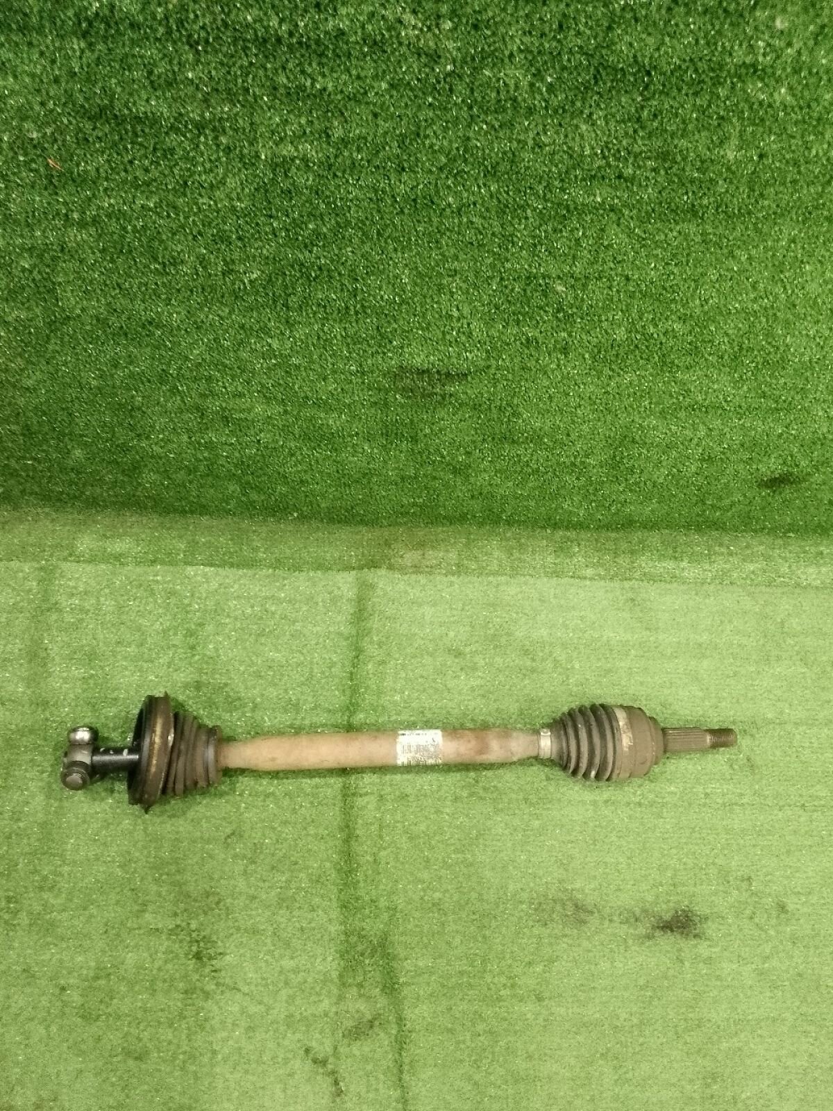 Привод левый Renault Logan II Б/У с пробегом