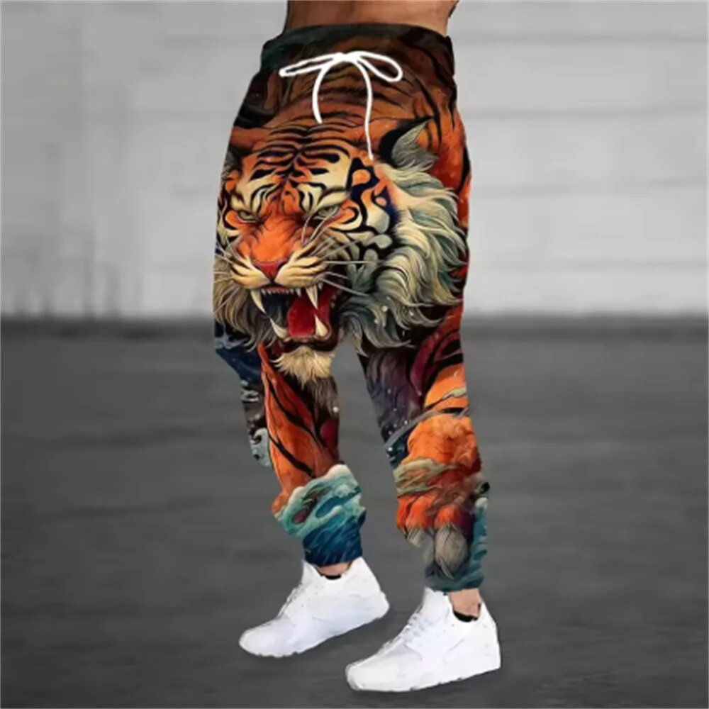 Брюки спортивные
