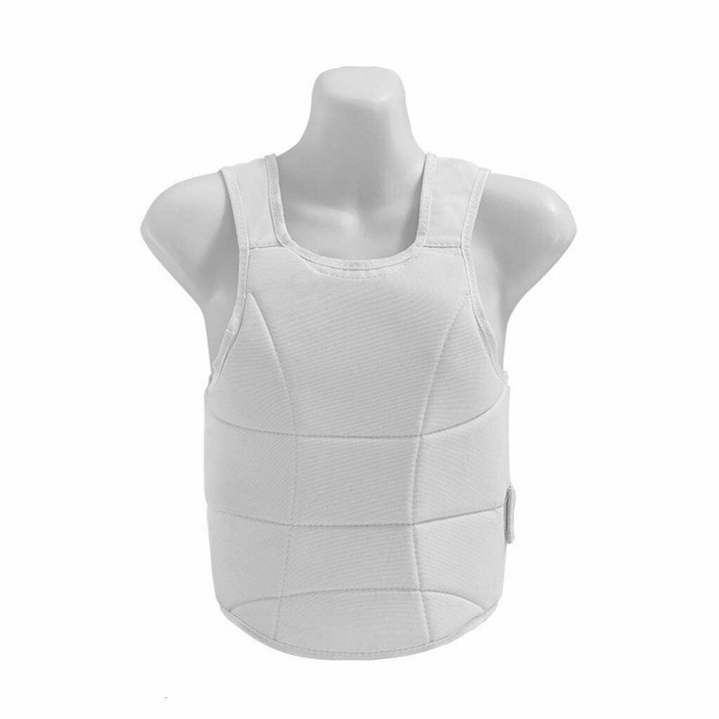 Карманный жилет для карате из ткани оксфорд, S