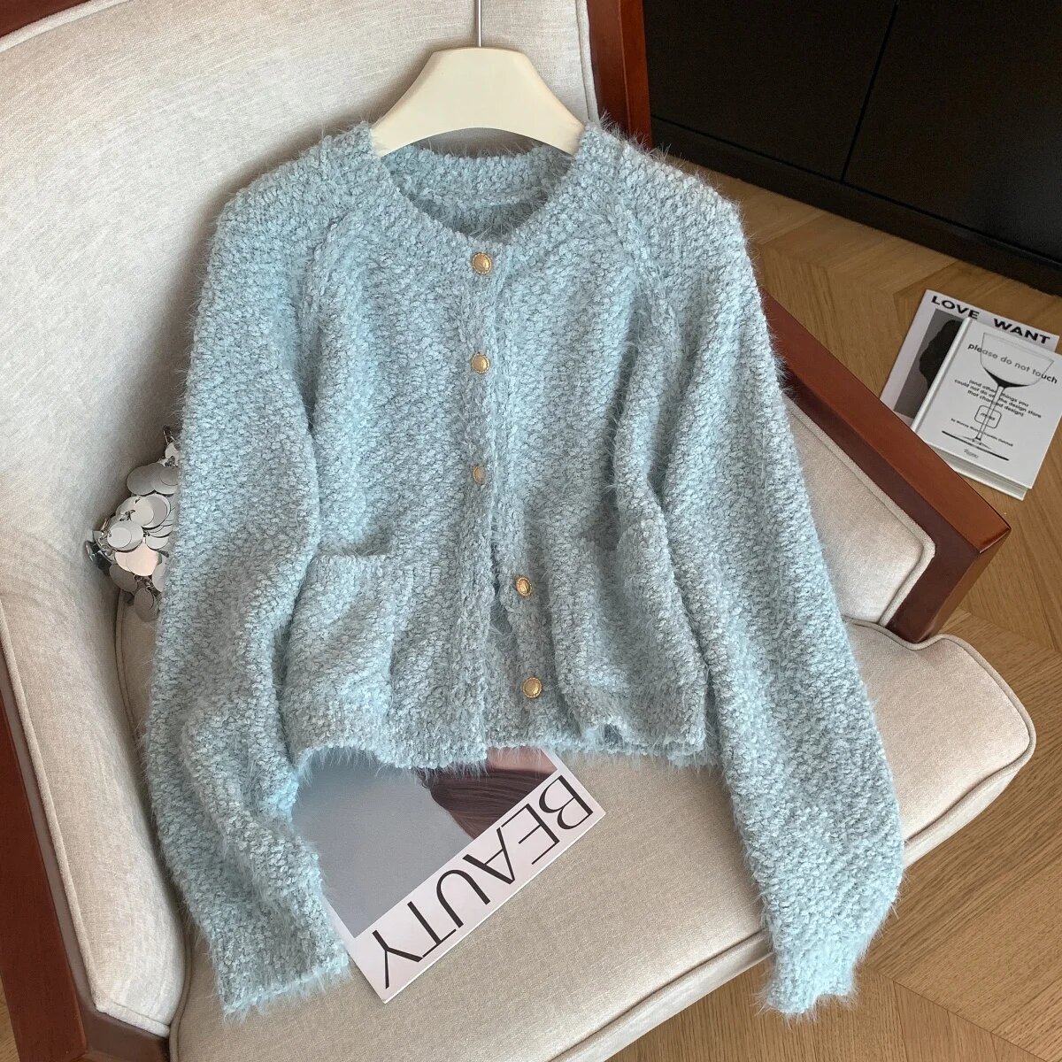 Кардиган Mina Happiness