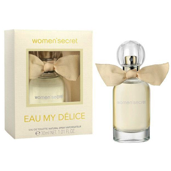 Women Secret woman Eau My Delice Туалетная вода 30 мл. Eau Collection