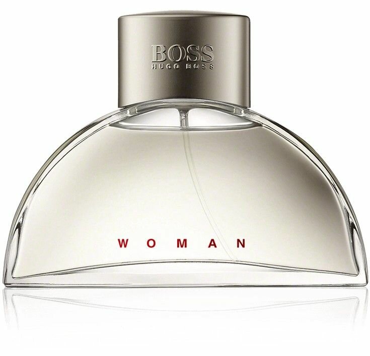Hugo Boss Woman парфюмированная вода 90мл, аромат для женщин