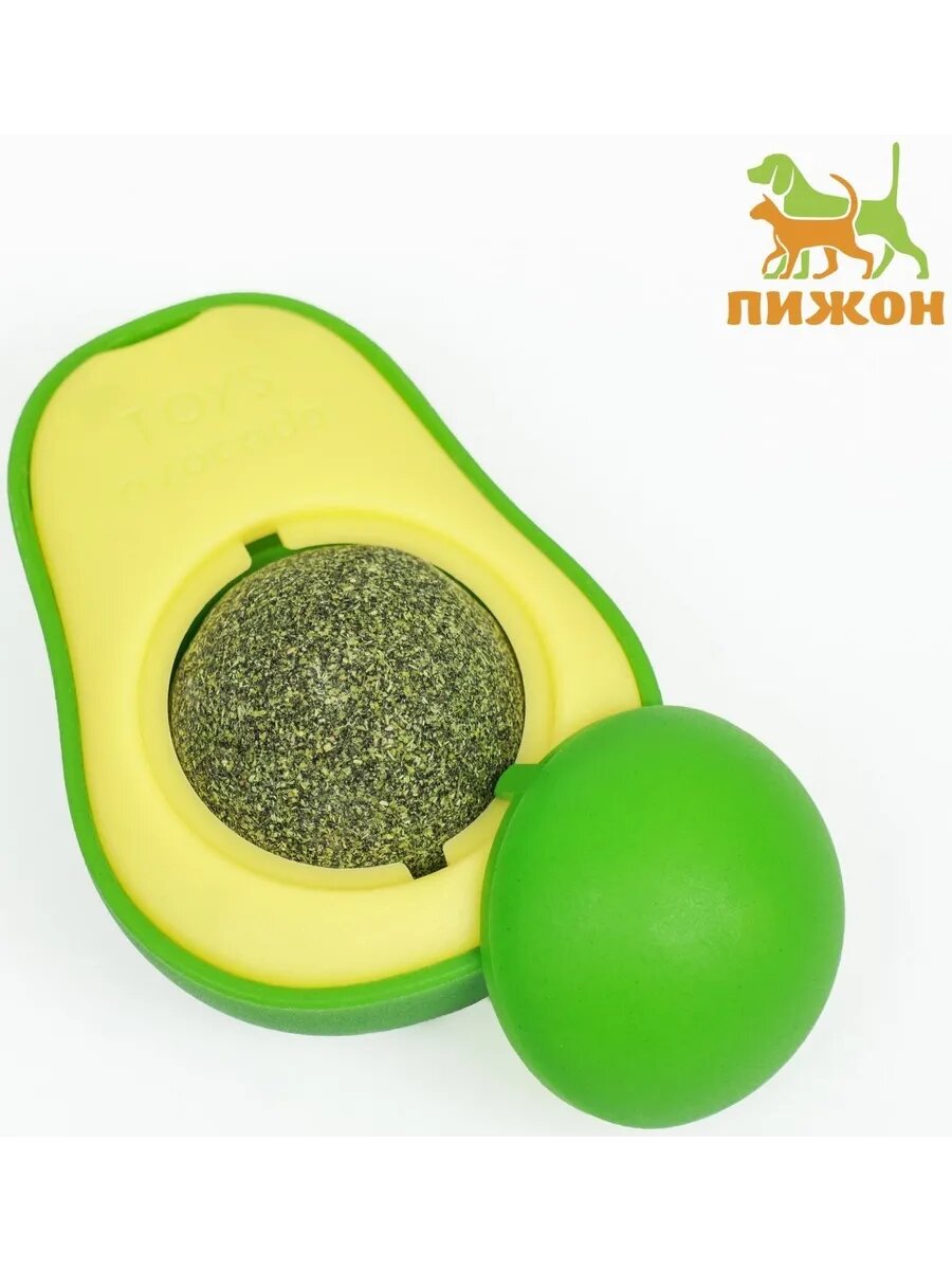 Игрушка для кошек с кошачьей мятой, мататаби леденец