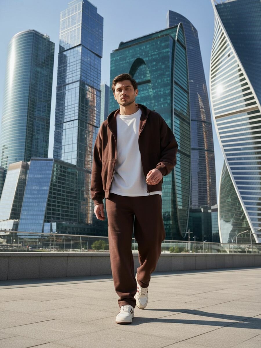 Брюки спортивные